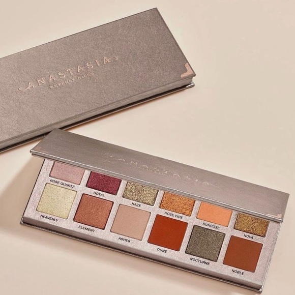 Anastasia Beverly Hills | Makeup | Newabh Rose Metals Eyeshadow Palette ...